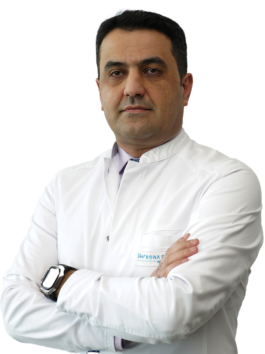Uzm.Dr. CABİR GÜLMALIYEV - Liv Hospital